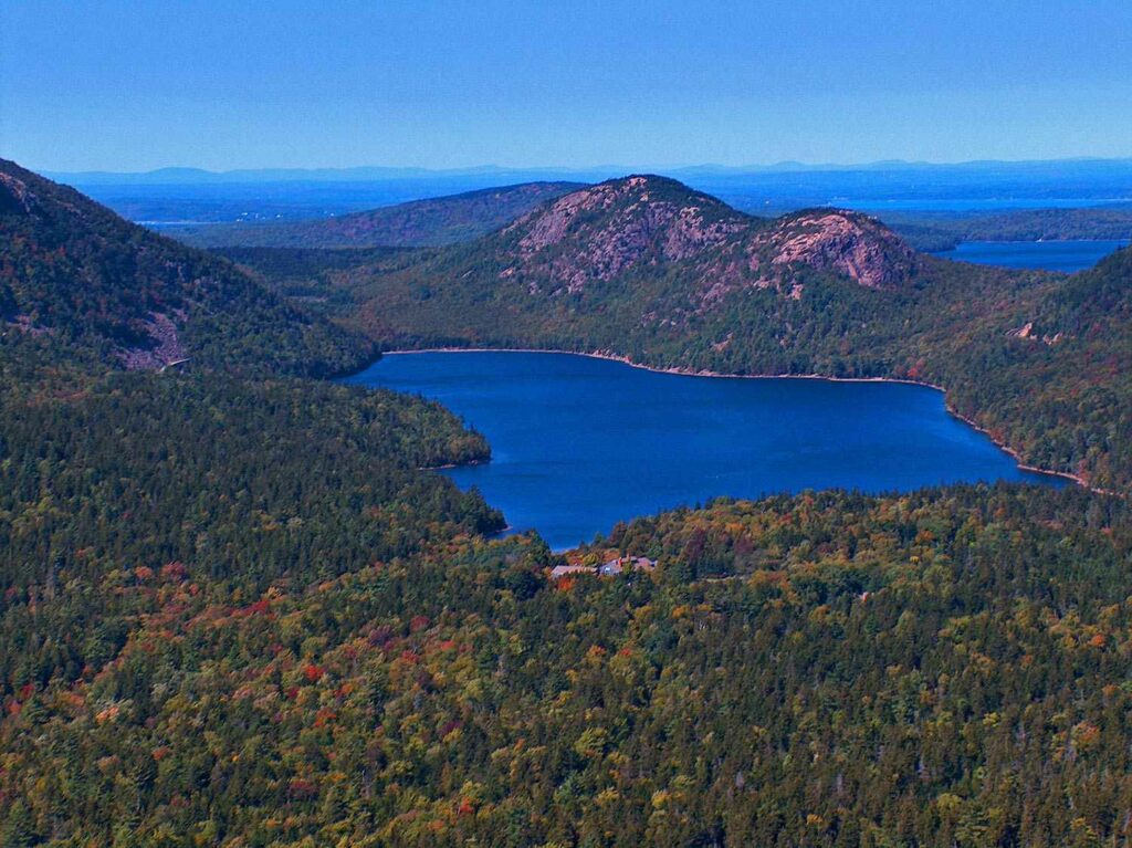 Photo Gallery of Scenic Flights of Acadia | Bar Harbor, Maine