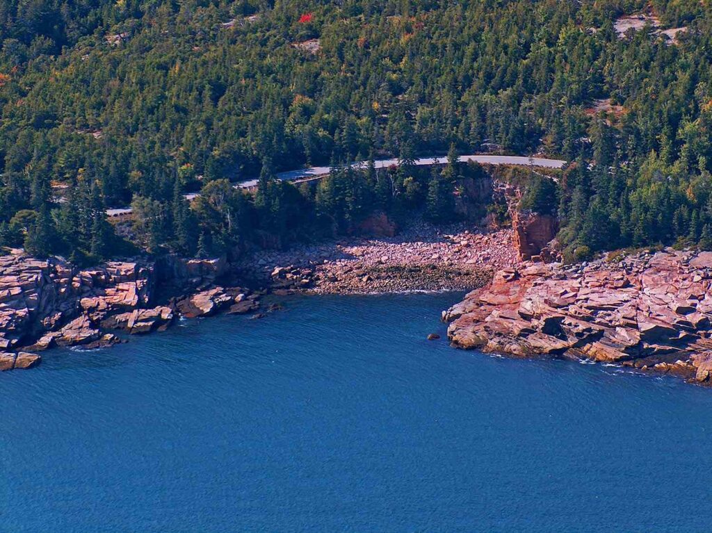 Photo Gallery of Scenic Flights of Acadia | Bar Harbor, Maine